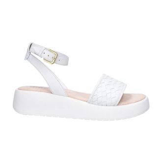 Bugatti Sandalen - - Shoes - Damen - Wei&szlig; - 38 EU
