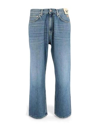Roy Rogers Jean Droit - Bleu