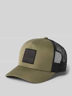 HUGO BOSS Cap mit Label-Patch