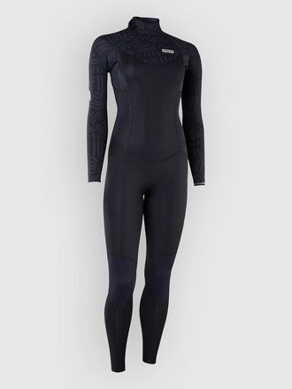ION Ion Element 4/3 Back Zip Combinaison noir