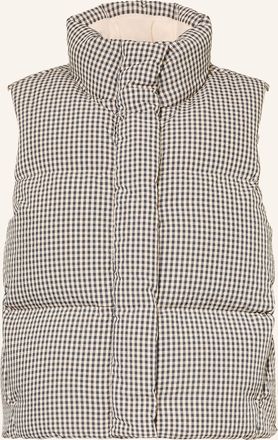 Levi's Daunenweste braun