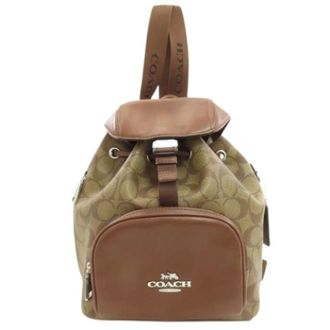 Coach Damen, Pre-Owned, Braun, ONE SIZEGr&ouml;&szlig;e