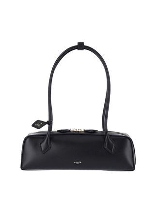 Alaia Medium Shoulder Bag Le Teckel
