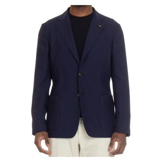 Colombo Jackets - - Jackets - Herren - Blau - 2XL