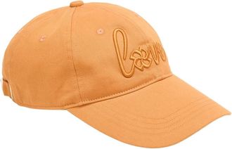 Dorothee Schumacher Femme, Accessoires, Orange, Taille: ONE Size Rose Love Casquette de baseball