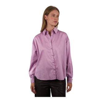Caroline Biss Caroline Biss, Damen, Blusen & Hemden, Lila, XLGr&ouml;&szlig;e