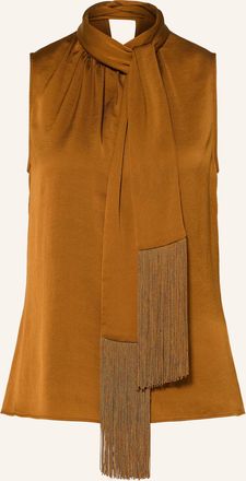 Joseph Ribkoff Blusentop Mit Schluppe gelb
