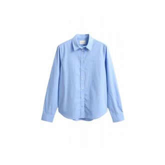 GANT Damen, Blusen & Hemden, Blau, SGr&ouml;&szlig;e