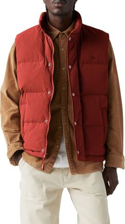 Levi's Rockridge Vest Russet Brown