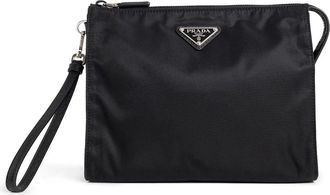 Prada Re-Nylon and Saffiano leather necessaire
