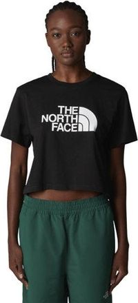 The North Face S/S Cropped Easy W - T- Shirt - Damen