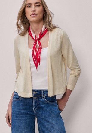 Street One Cardigan Feinstrick