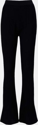 Max Mara Pantalon &eacute;vas&eacute; Bello