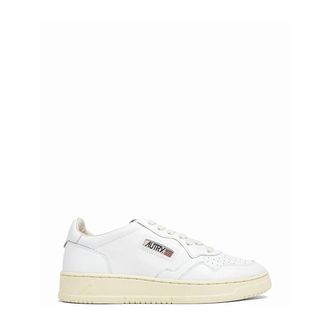 Autry L&auml;ssige Sneakers f&uuml;r den Alltag - - Shoes - Damen - Wei&szlig; - 37 EU