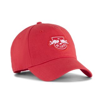 Puma Casquette Essentials RB Leipzig Unisexe, Accessoires, Rouge, OSFA