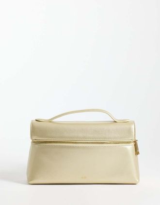 JW PEI Thea - Sac &agrave; main avec poign&eacute;e sup&eacute;rieure - Dor&eacute; p&acirc;le