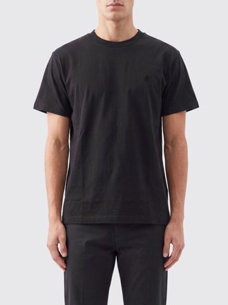 Jil Sander Lot de 3 T-shirts &agrave; manches courtes en coton