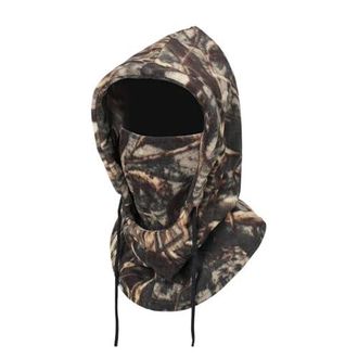 Generic Chapeaux dhiver coupe-vent et chauds pour hommes et femmes, Jaune camouflage, M