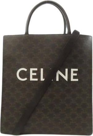 Celine Damen, Pre-Owned, Braun, ONE SIZEGr&ouml;&szlig;e