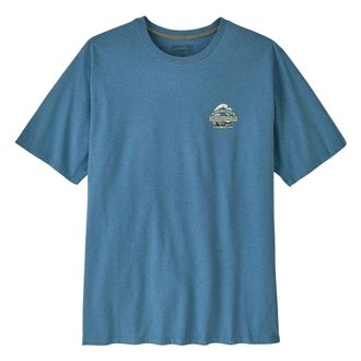 Patagonia T-shirt Great Waves Patagonia