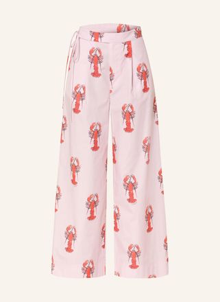 Fabienne Chapot Marlenehose Vivien rosa