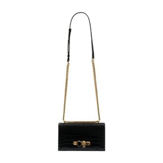 Alexander McQueen Damen, Taschen, Schwarzk, ONE SIZEGr&ouml;&szlig;e