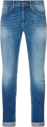 Dondup Homme, Jeans, Bleu, Taille: W34 George Jeans skinny