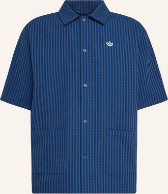 adidas Originals Adidas Originals Overshirt Resort S 2 blau