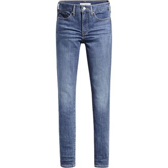 Levi's Damen 311 Shaping Skinny Jeans, Lapis Gallop, 26W / 30L