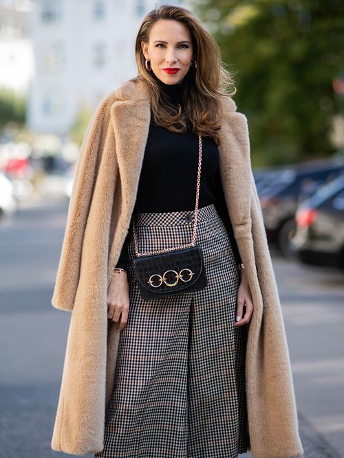 Streetstyle Alexandra Lapp