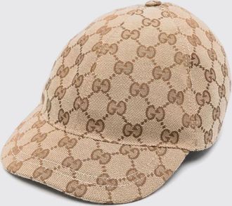 Gucci Hut GUCCI Kinder Farbe Braun