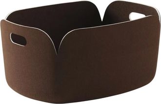 MUUTO Panier de rangement Restore Muuto