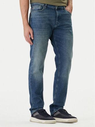 HUGO BOSS Jeans Delaware 50524008 Blau Slim Fit