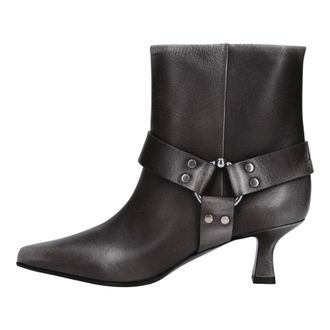 3Juin 3Juin, Femme, Chaussures, Noir, Taille: 40 EU Avril 055 Ankle Boot