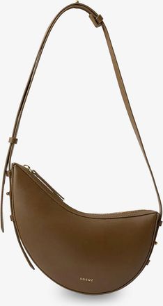 SOEUR Wino Mini leather crossbody bag - SOEUR - gender_Woman