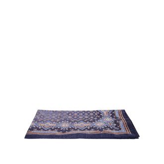 Dell'Oglio Homme, Accessoires, Bleu, Taille: ONE Size Tokio 501 03 Scarf