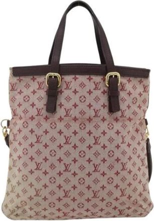 Louis Vuitton Damen, Pre-Owned, Rot, ONE SIZEGr&ouml;&szlig;e