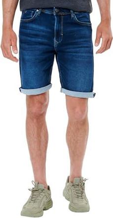 Kaporal Short Bleu Straight Homme - Elix - XL - Bleu