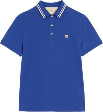 Valentino Garavani Polo - Bleu