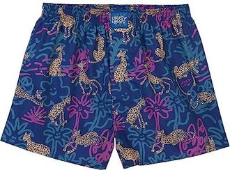 Lousy Livin Underwear Lousy Livin Into The Wild Boxer, bleu, XL