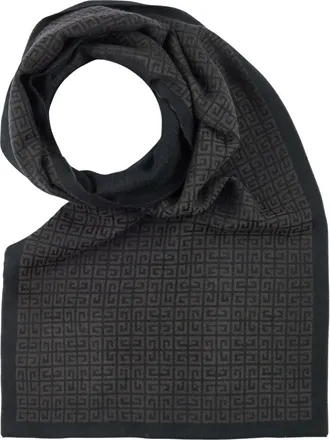 Givenchy Winter Scarf - - Accessories - Damen - Schwarzk - ONE SIZE