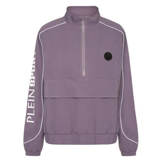 Plein Sport Femme, Vestes, Violet, Taille: 40 FR Vestes