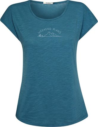 Greenbomb T-Shirt Cool Weekend Plans
