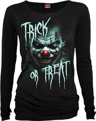 Spiral F440-m T-Shirt, Noir, M Femme