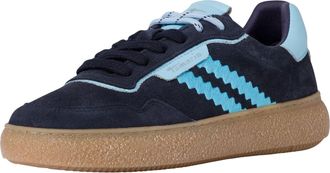 Tamaris Sportlicher Schn&uuml;rschuh Sneakers Laag