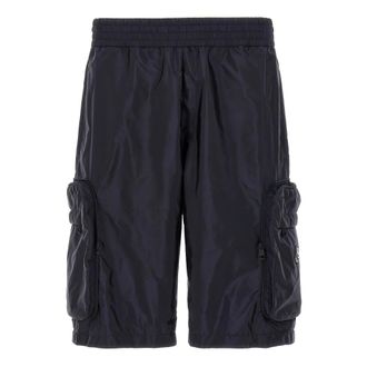 Moncler Herren, Shorts, Blau, SGr&ouml;&szlig;e
