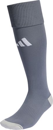 adidas Unisex Kids Milano 23 Socks, team onix/white, 6-7 Years