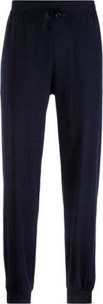 BOSS Sweathose Mix&Match Pants mit BOSS Aufdruck auf dem Kordelzug