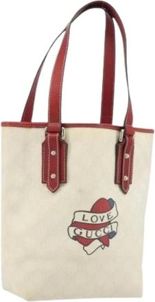 Gucci Damen, Pre-Owned, Beige, ONE SIZEGr&ouml;&szlig;e