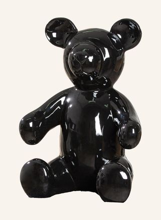 Gilde Figur B&auml;r schwarz